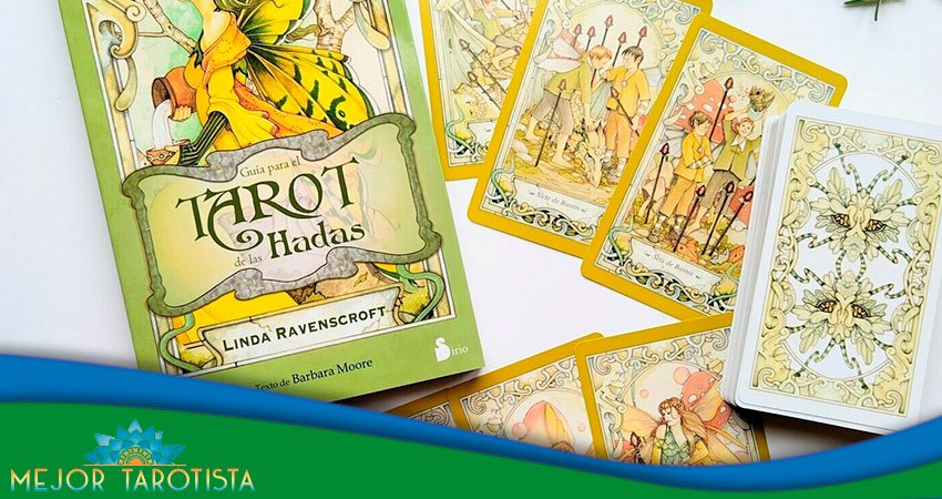 Tarot de las Hadas - Mejor Tarotista